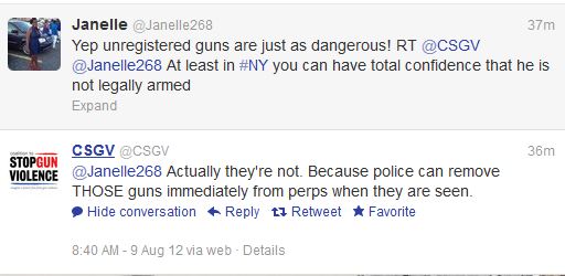 More CSGV Stupidity | Weer'd World