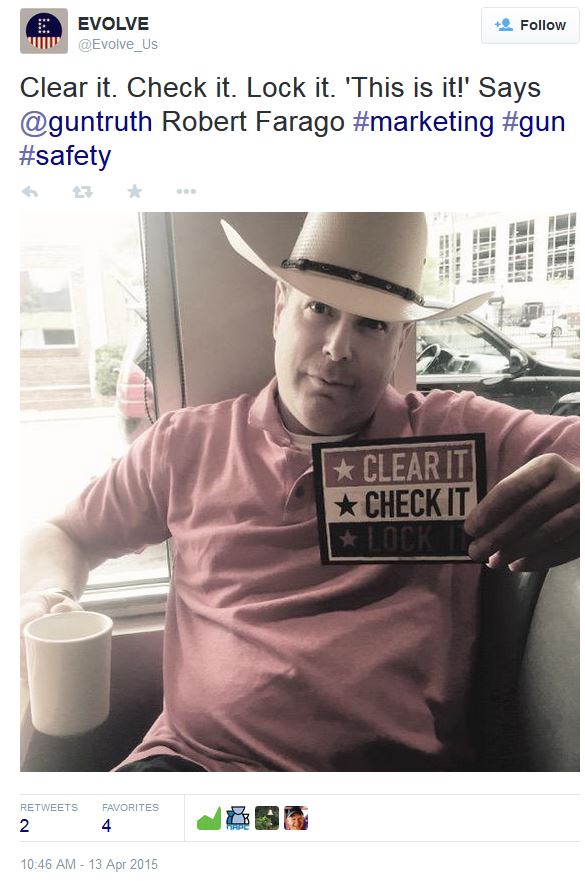 Robert Farago Doing What He Does Best | Weer'd World